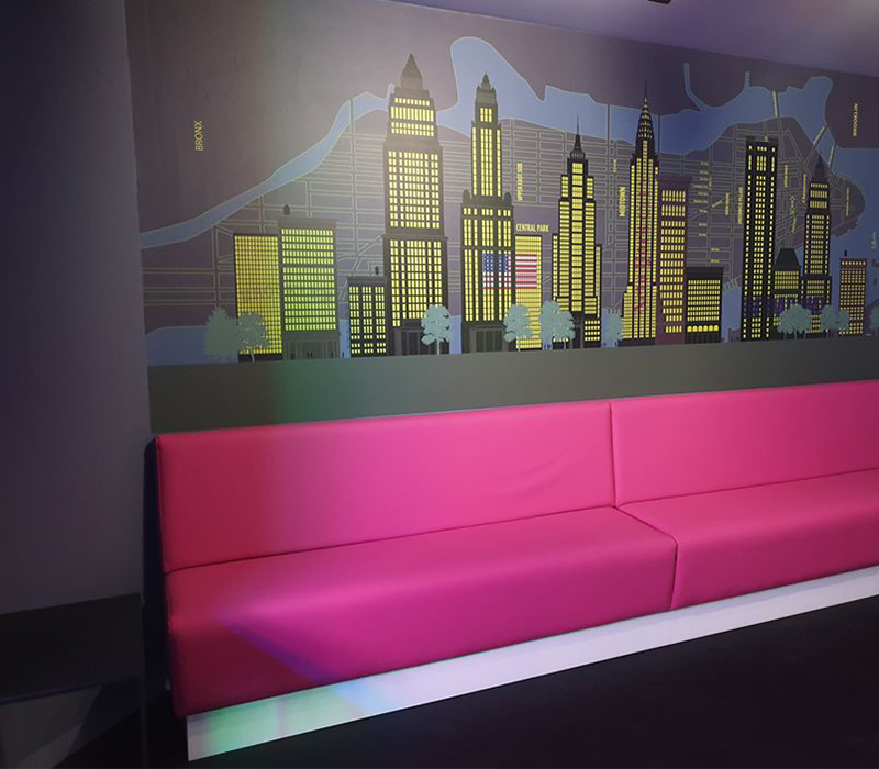 The Creations - Andrew Hemus Design